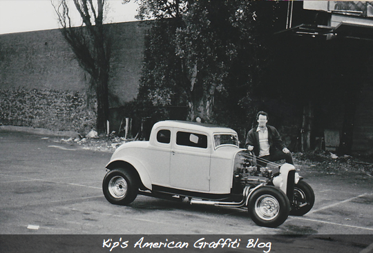 KIP'S AMERICAN GRAFFITI BLOG: THE CARS: '32 COUPE - THE FASTEST THING ...