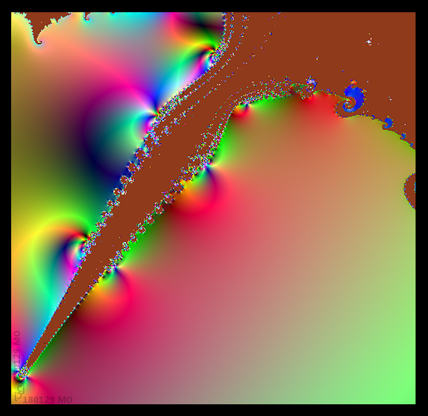 Learn Tierazon Fractals With Me: 1-180129 Free Tierazon Fractal Tutorial