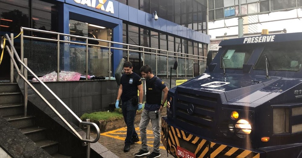 Torres Noticias Assalto A Carro Forte Tem Vigilante Morto E Troca De