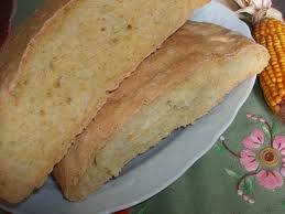 RECETA GATIMI: Bukë me miell misri