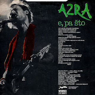 ArMakedon71 Imperium: Azra Diskografija - Азра Дискографија (1979 - 2010)