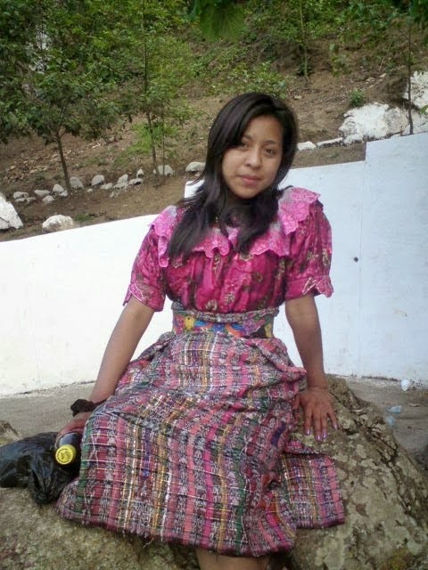 Chapinas Divinas: Chapina Divina