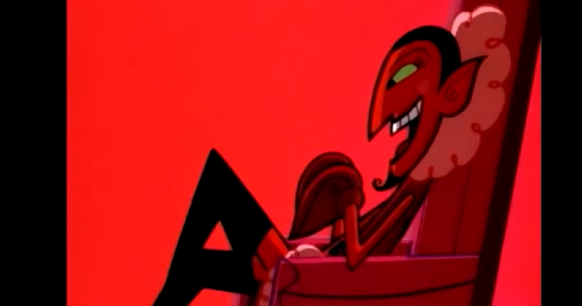 Xotizil's Blog: HIM from "The Powerpuff Girls."