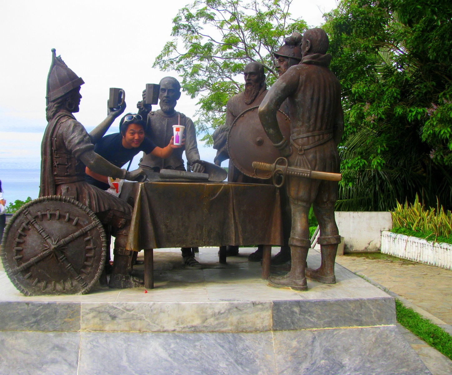 Wander With Sky: Beautiful Bohol Paradise