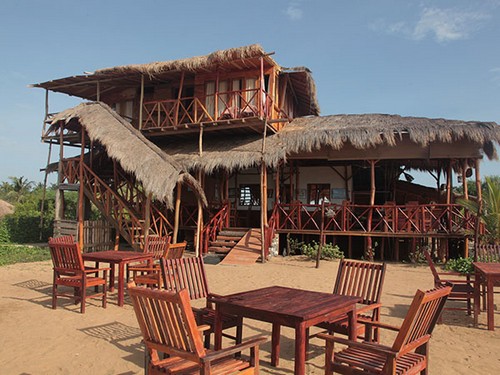 Kirinda Beach Resort, Kirinda