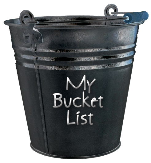 Kent Crockett's Devotionals: 5 Things to Do Before You Kick the Bucket