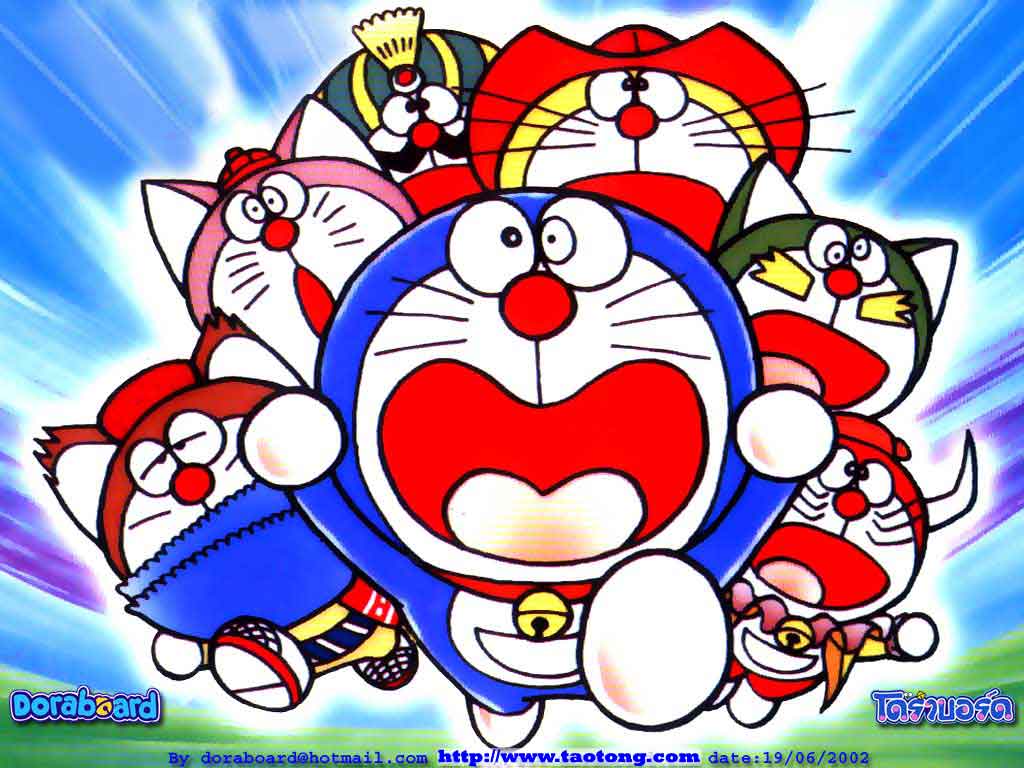 Doraemon