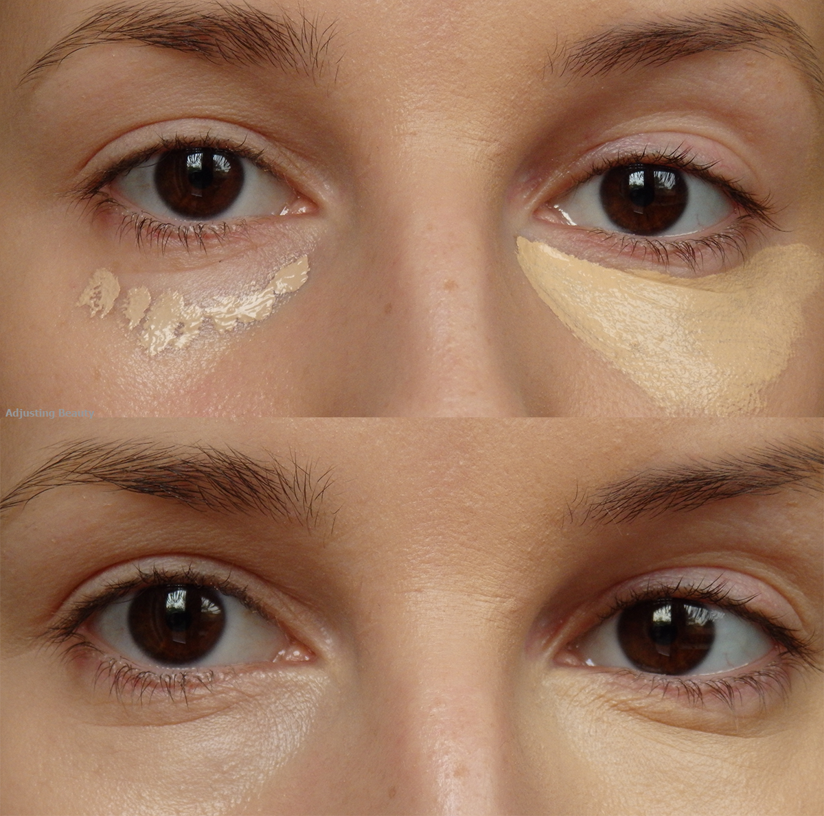 Dos and don'ts of makeup - Adjusting Beauty