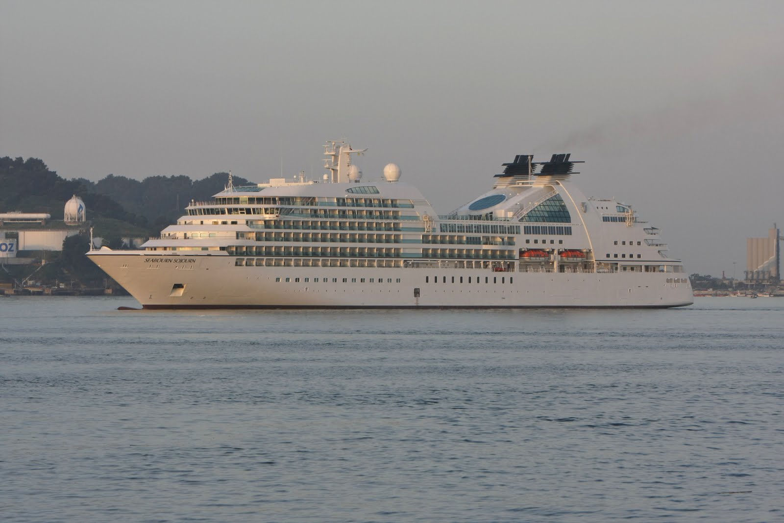 Ships Photo Gallery: SEABOURN SOJOURN