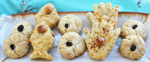 In my Iraqi Kitchen: Recipes, History and Culture, by Nawal Nasrallah