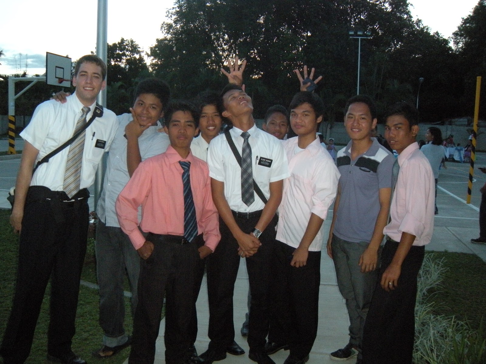 Elder Jordan Royal - Called to Serve PHILIPPINES ANGELES MISSION: Happy ...