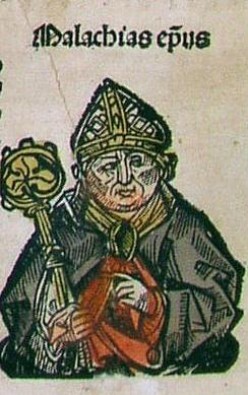 Bethel Keloo's Blog: The "Prophecies" of Saint Malachy O'Morgair.