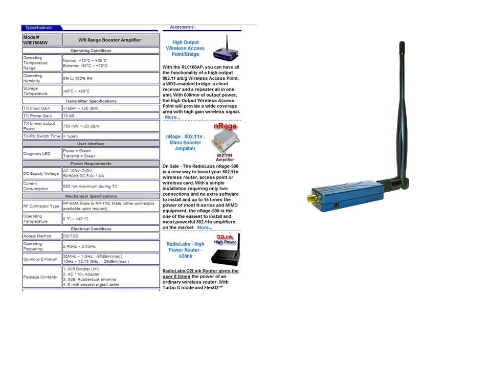 ProjectOnLine: THE DESIGN AND CONSTRUCTION OF AN ANTENNA BOOSTER: BSC ...