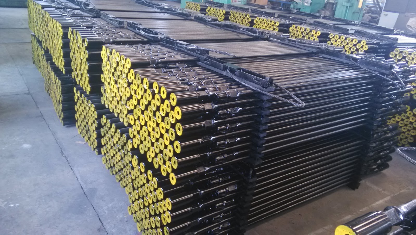 Sucker Rod - Oil, Gas & Petrochem Equipment