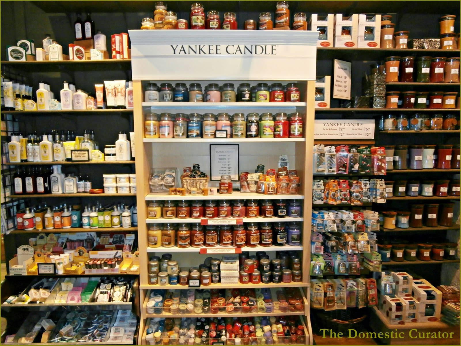The Domestic Curator: Cracker Barrel Fall & Halloween Decor