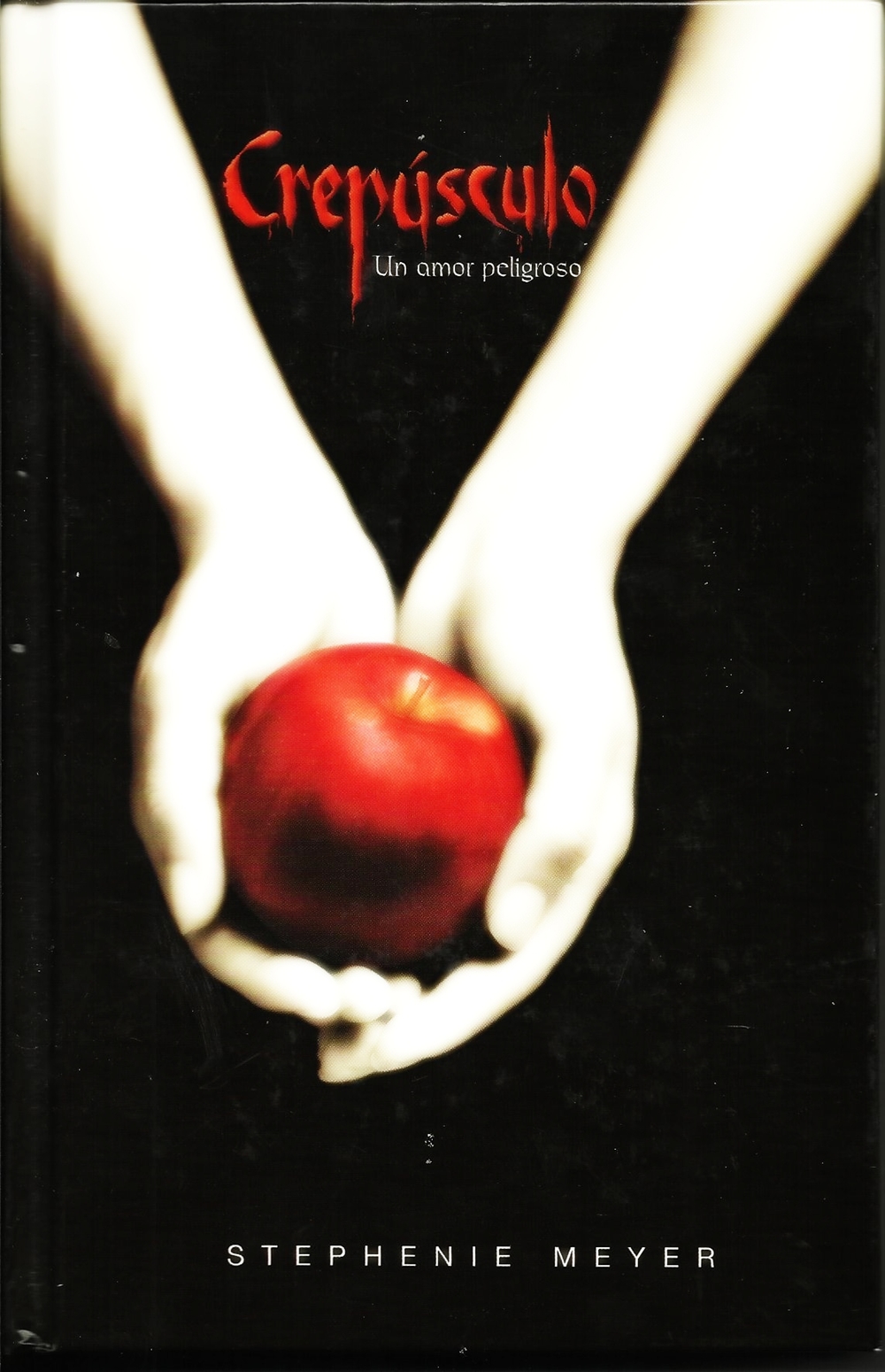 Reseña: Crepúsculo - Stephenie Meyer