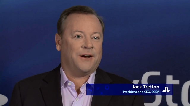 Jack Tretton irá deixar o cargo de presidente e CEO da Sony Computer ...