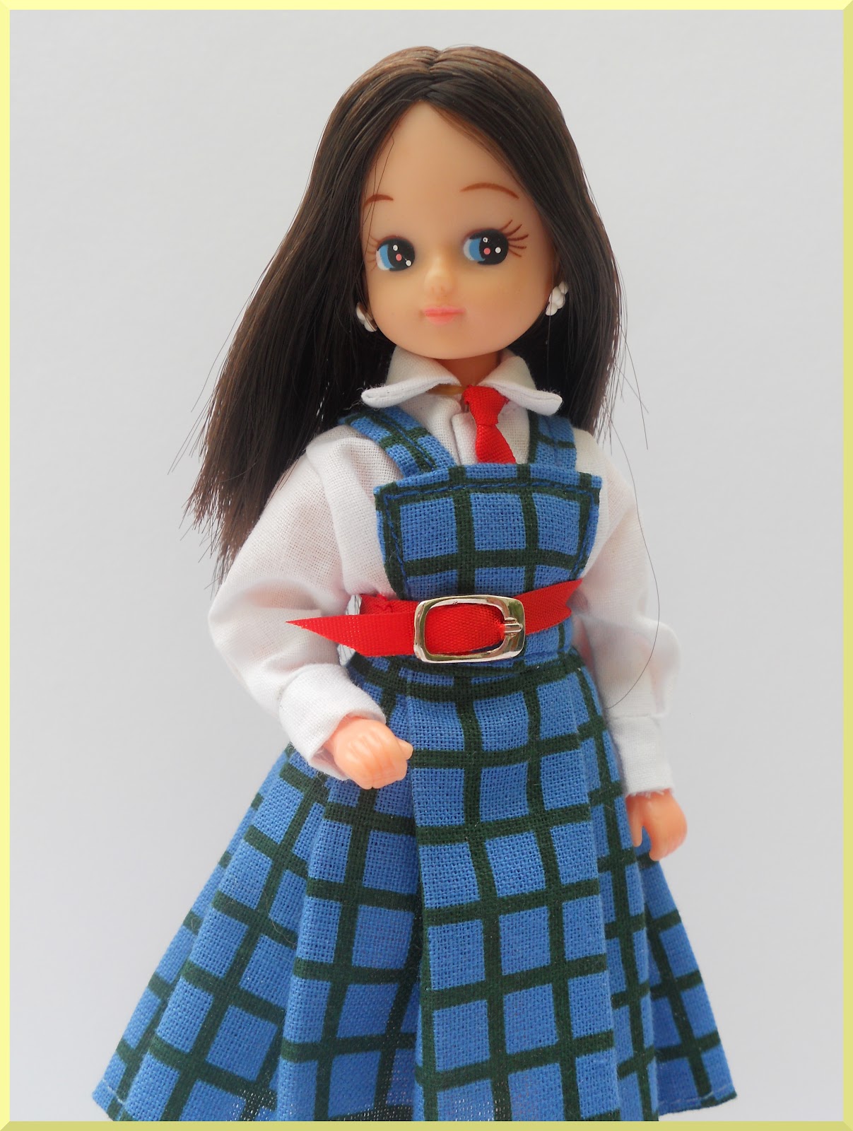 El rincón de mis muñecas: Chabel