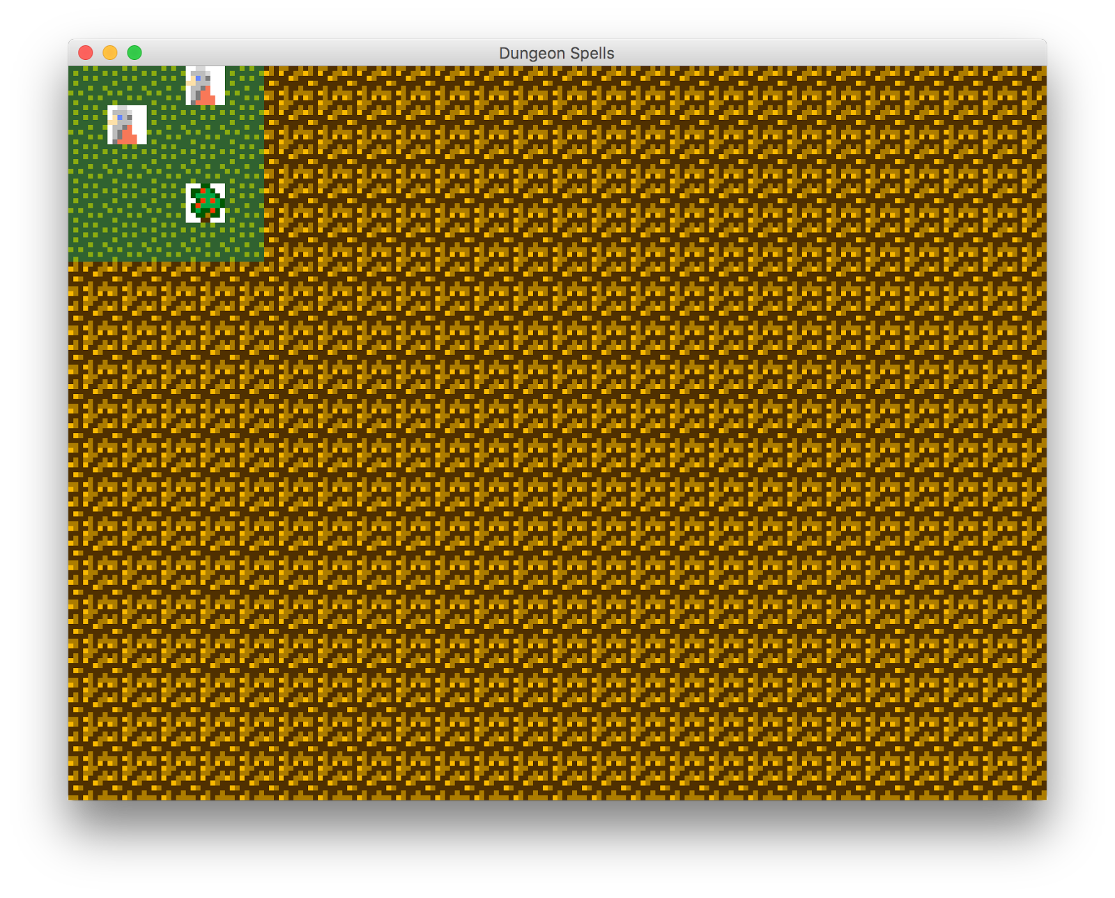 Game Programming Snippets: Dungeon Crawler in Java Game Programming Snippets: Dungeon Crawler in Java