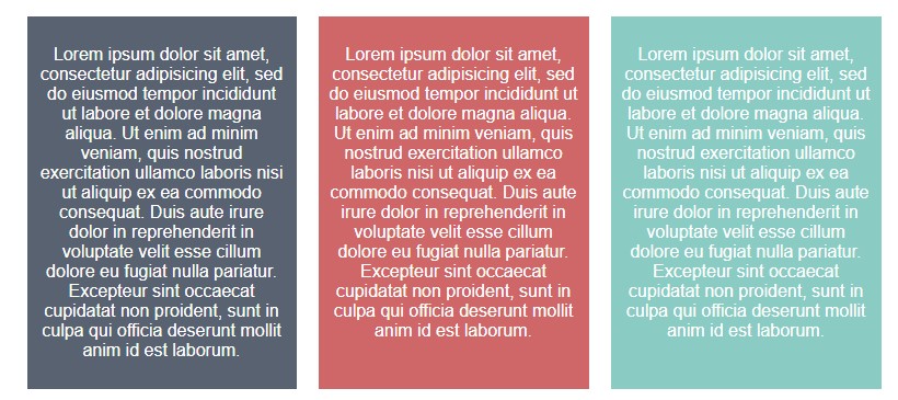 Membuat kolom HTML & CSS