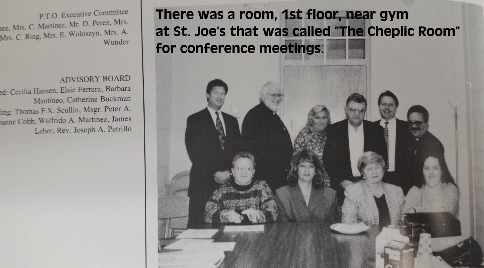 Revealing - Peter Cheplic: former pastor, priest, reverend "Peter ...