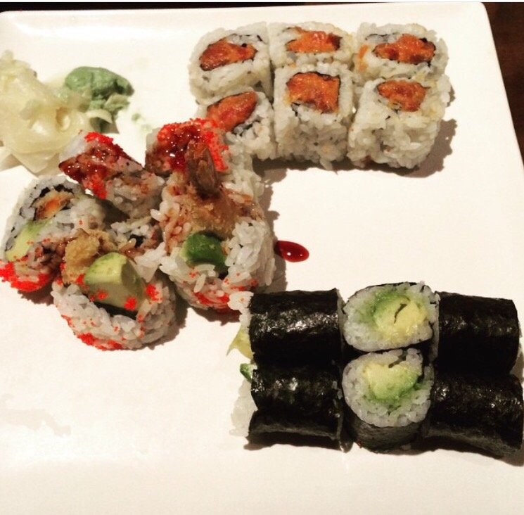 The Sushi Lover Kumo Sushi New York Ny