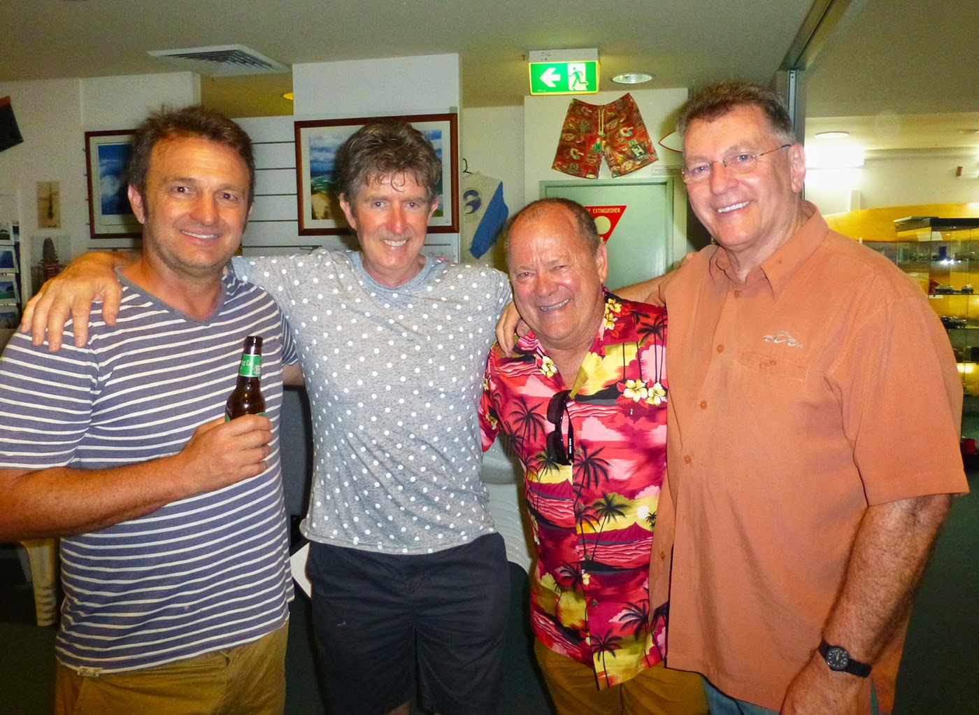 Steve Core Surf: The lost classic surfing film: In Natural Flow