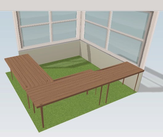 Eluna Jewelry: Life as a Crafter: Setting Up a Craft Booth: Table Layouts