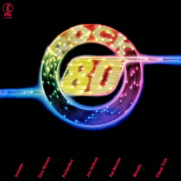 K-Tel Kollection 1973-1983: SOUND WAVES [1980]