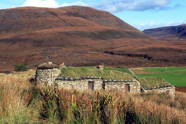 Ultima Thule: Rackwick Bay and the Old Man of Hoy, Orkney Islands