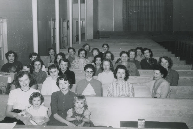 GatheringGardiners: Joan Ruth Stout 1931 - 2007