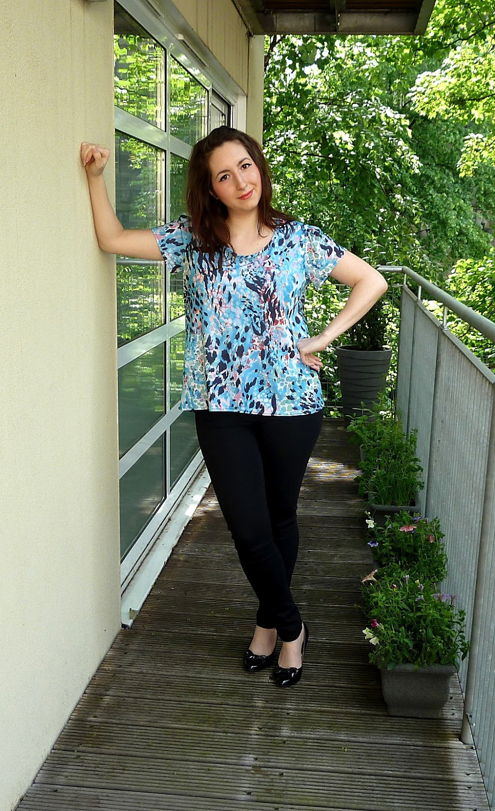 Spoiler alert - garish jersey in close proximity! - A Stitching Odyssey