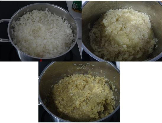 La cocina de Garana: CEBOLLA POCHADA