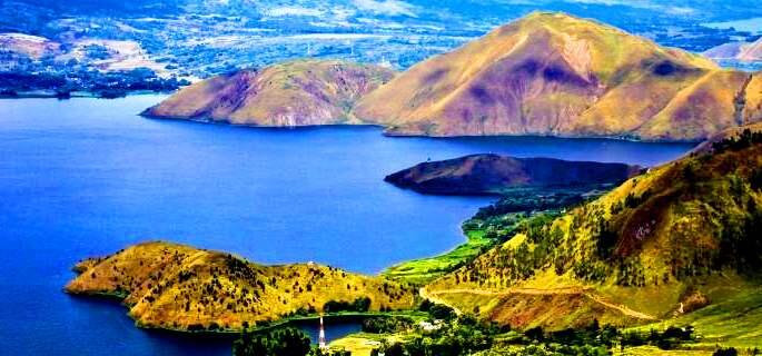 18 Fakta Tentang Danau Toba - Pariwisata Sumatera Utara