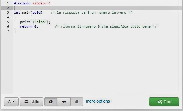 Aspettando il bus: Impariamo a programmare? No, grazie (2a parte)