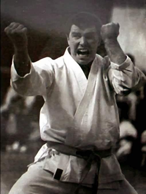 Shotokan Karate Frank Brennan The Intermediate Guide|KarateYon