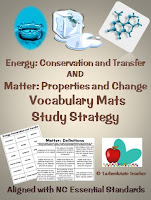 Life, Love, Literacy: Science Vocab