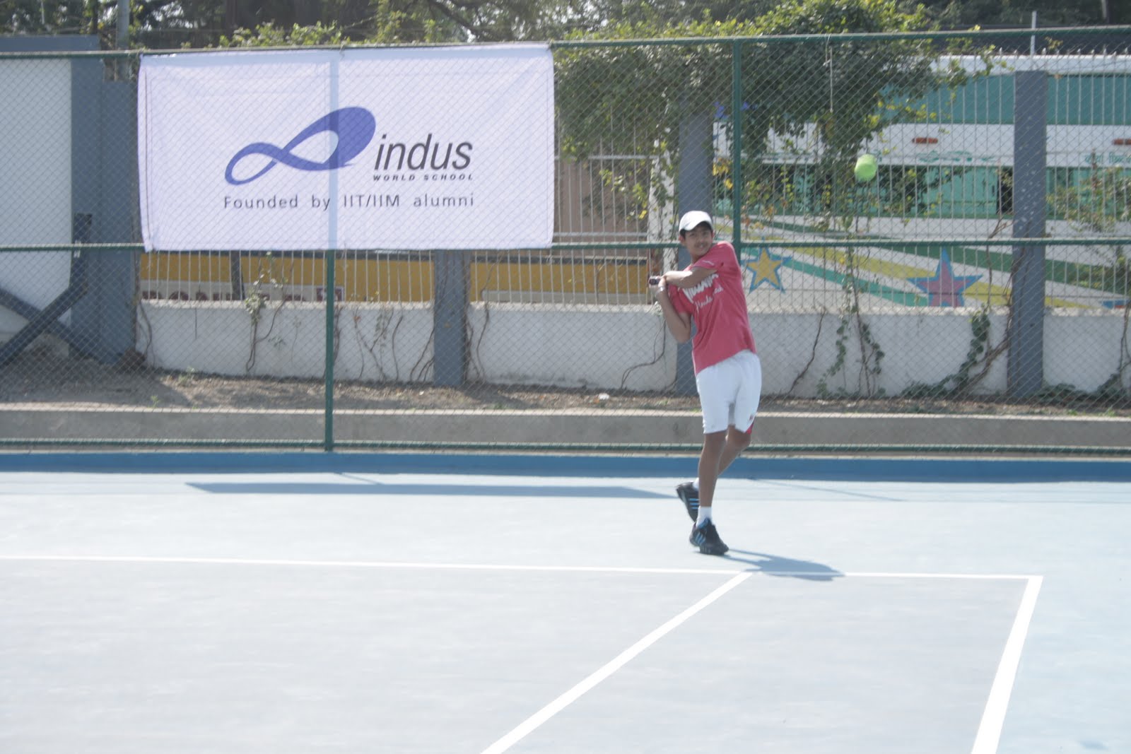 Indus World School Indore