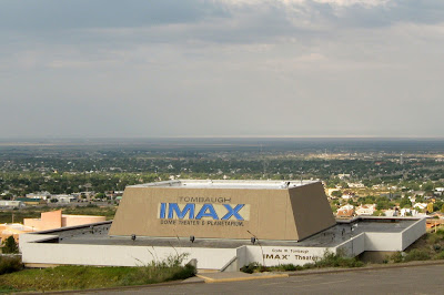 The Road: Tombaugh IMAX Dome Theater and Planetarium