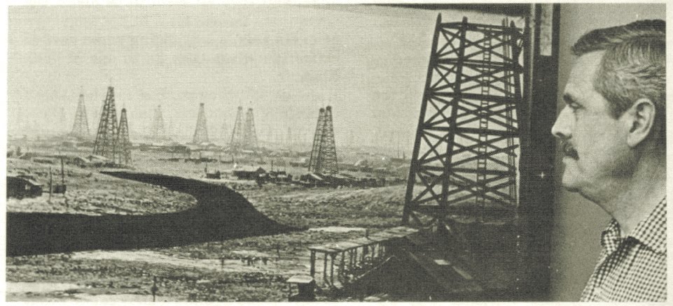 Matte Shot - a tribute to Golden Era special fx: A CAREER PORTRAIT OF A ...