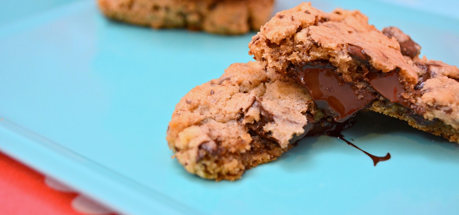 YAY! for baking!!!.... and crafts!: Best Ever Chocolate Chunk Cookies