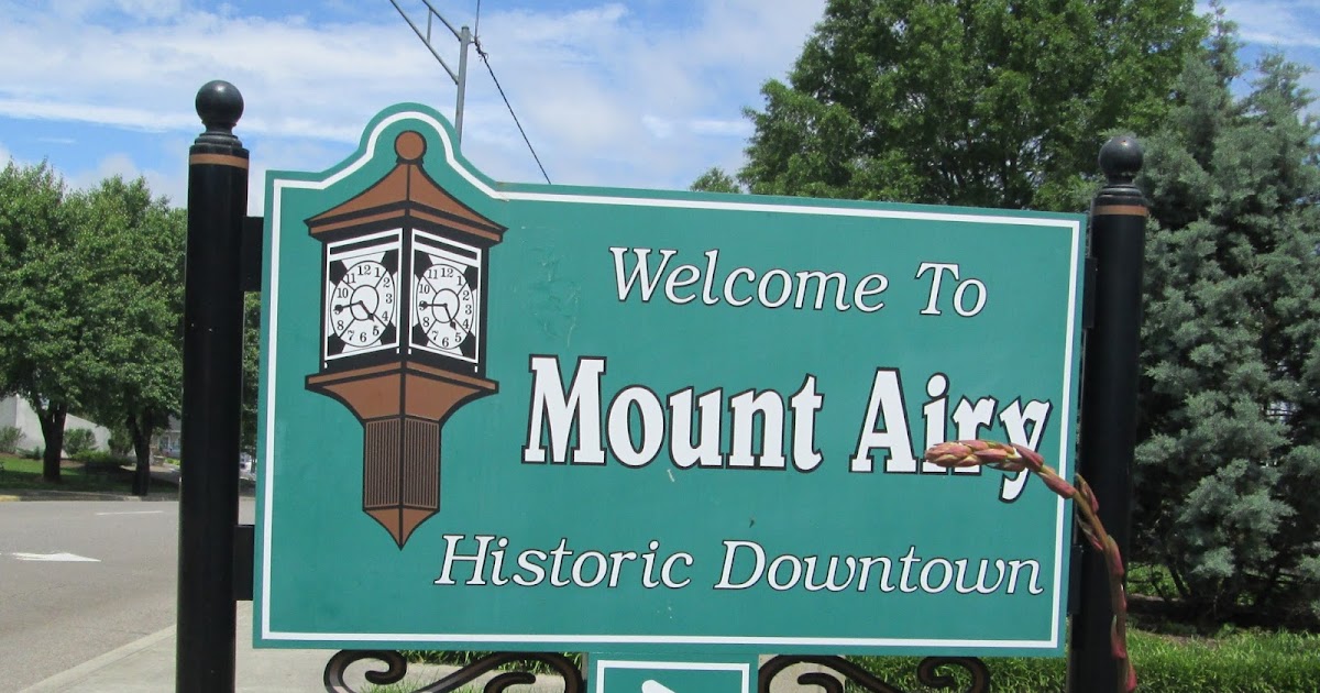 JUST SIMPLE SOMETHINGS: Visiting Mayberry