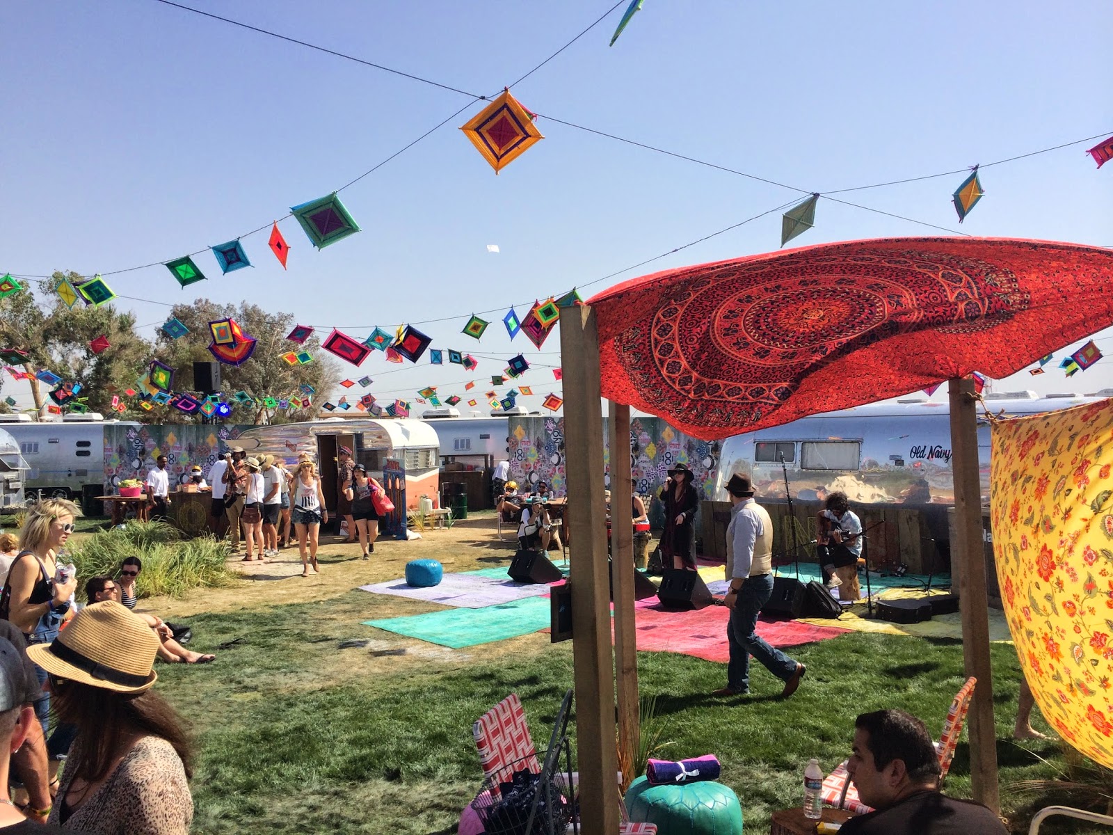 City of Gentlemen: Coachella Part II