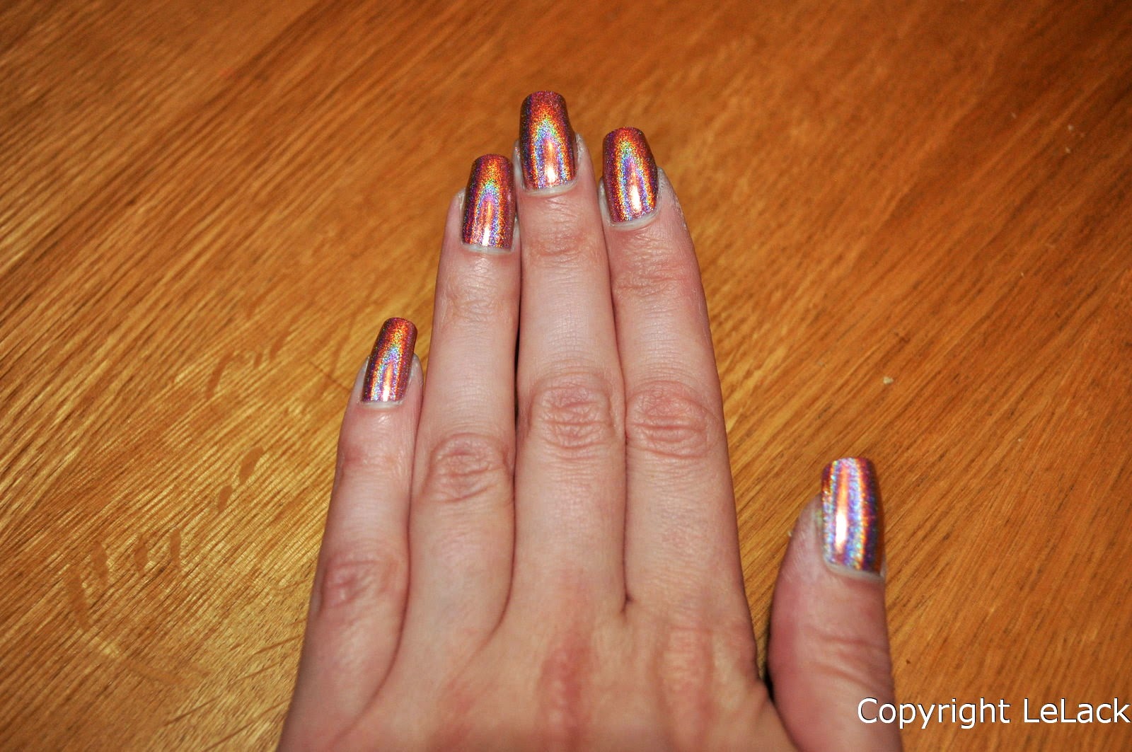 LeLack: Color Club - Cosmic Fate