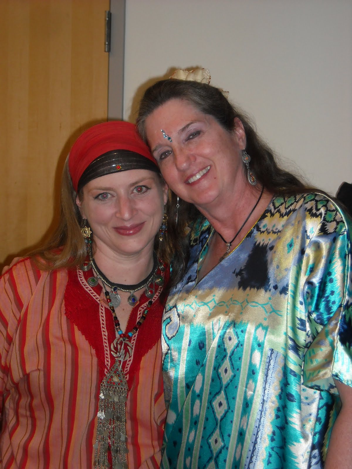 Yasmina's Belly News: Mesa Art Center Recital, 5/10/11