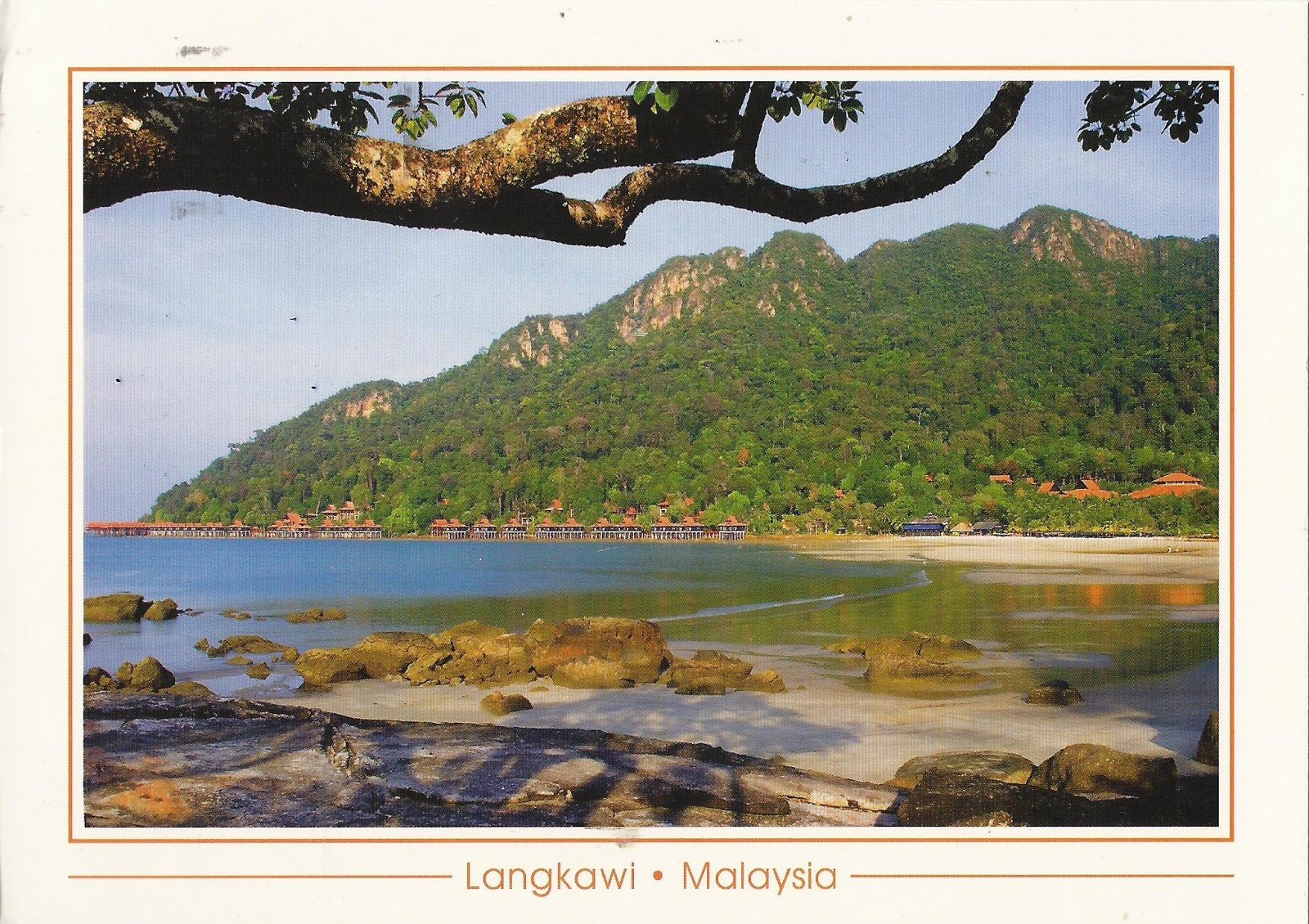 A Journey of Postcards: Langkawi Island | Malaysia