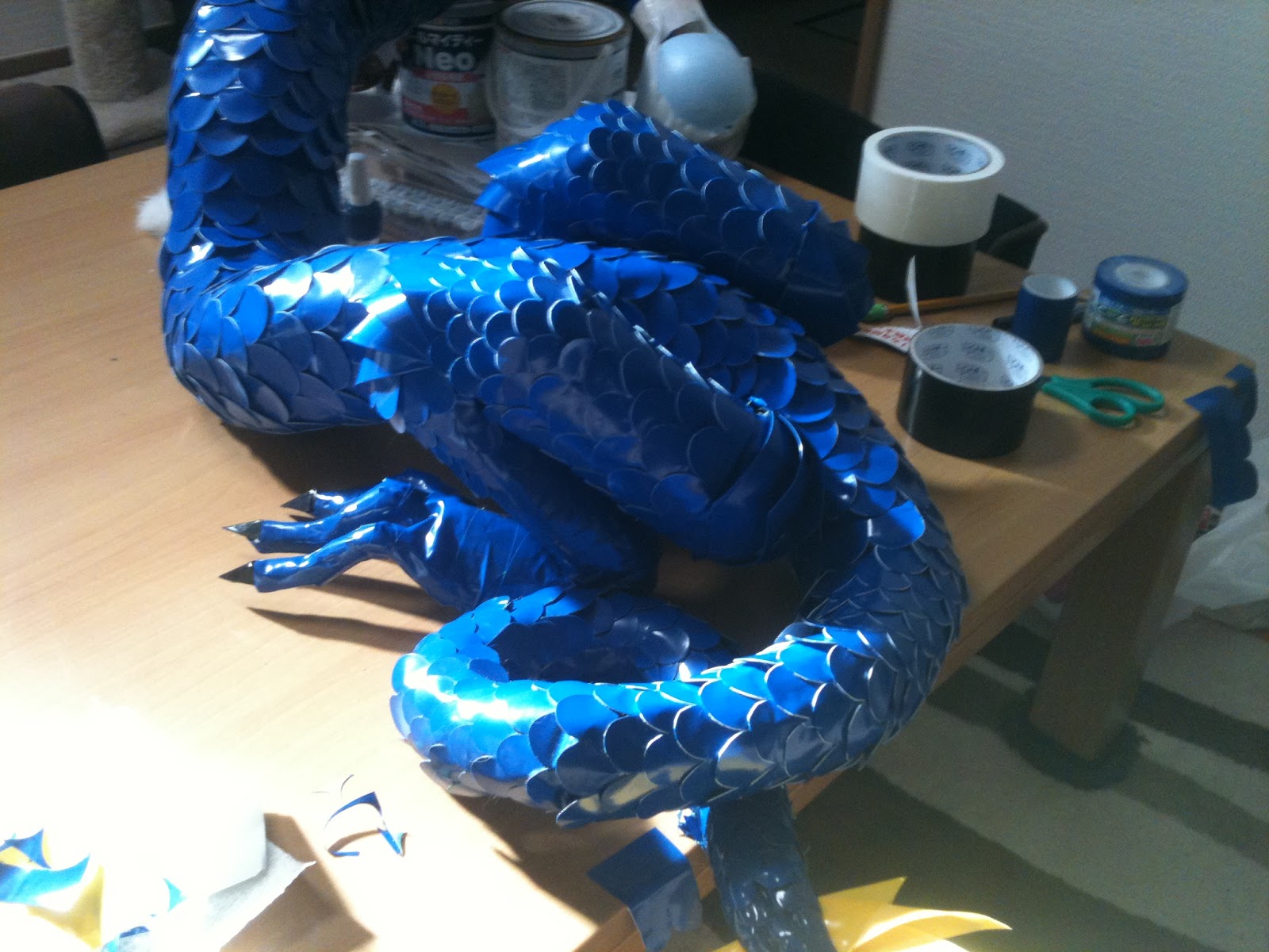 Neko to Meoto: How to Make a Dragon