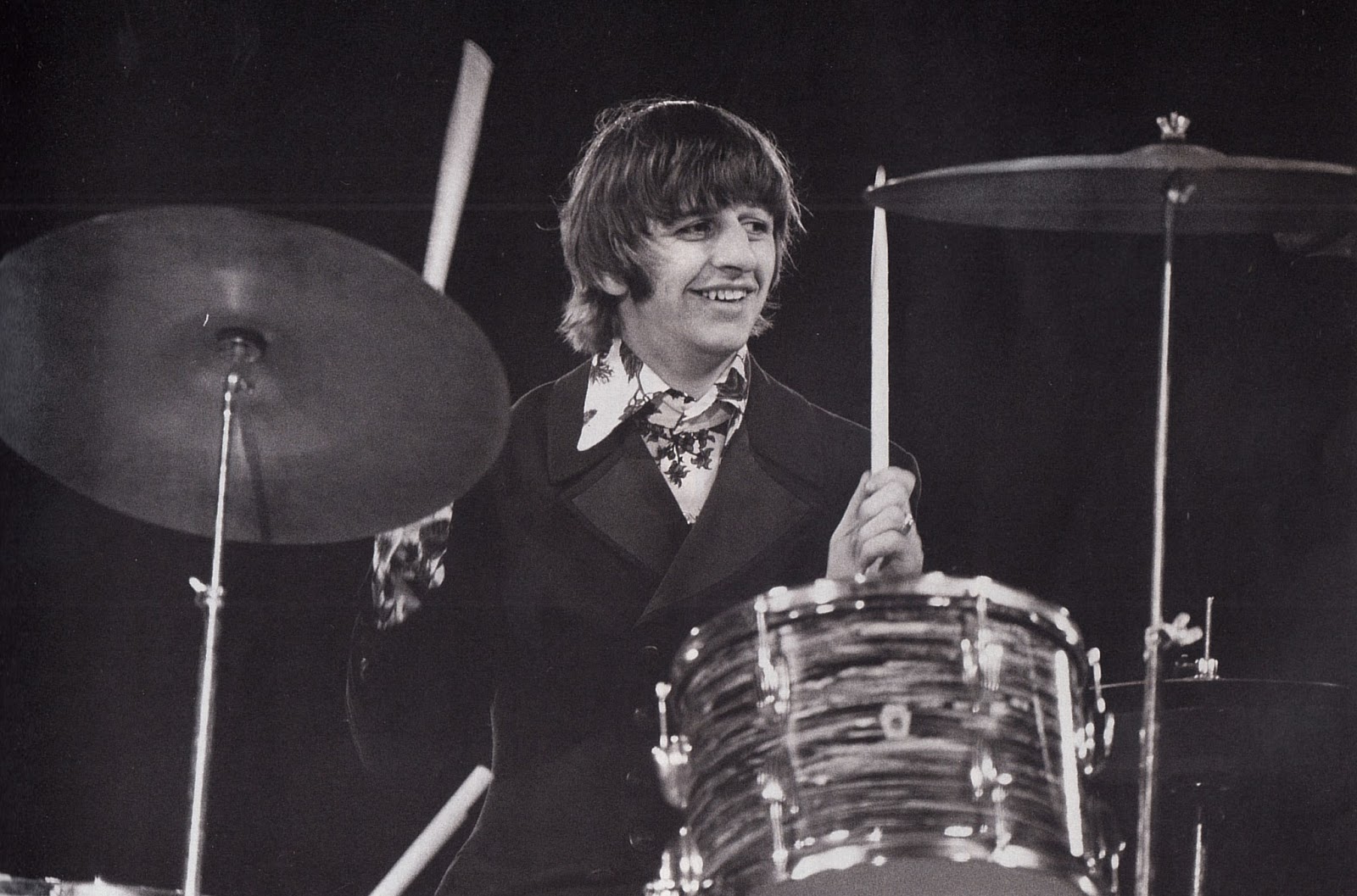 Forestdweller: The Beatles at Candlestick Park