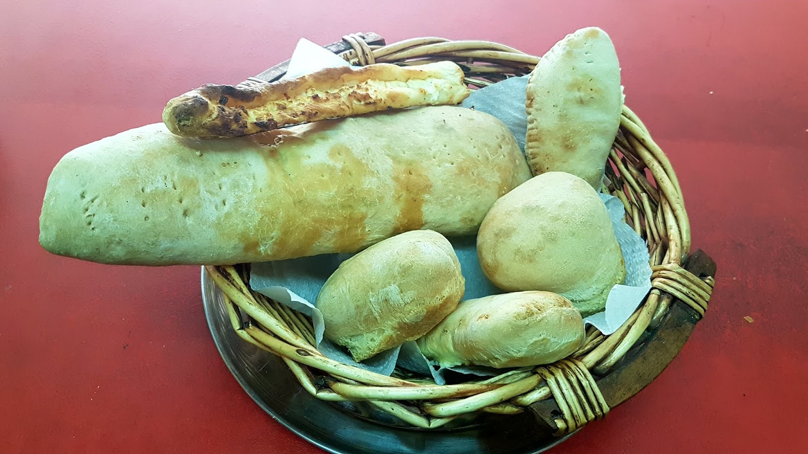 "Το πιο γλυκό ψωμί" της τάξης!