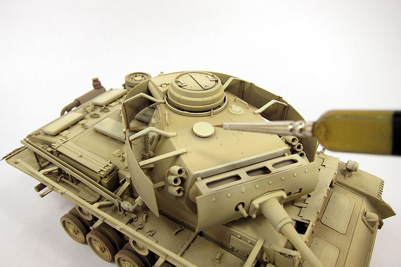 LEMODELIZER: PZ III M Upgrade: Base Color & Modulation.